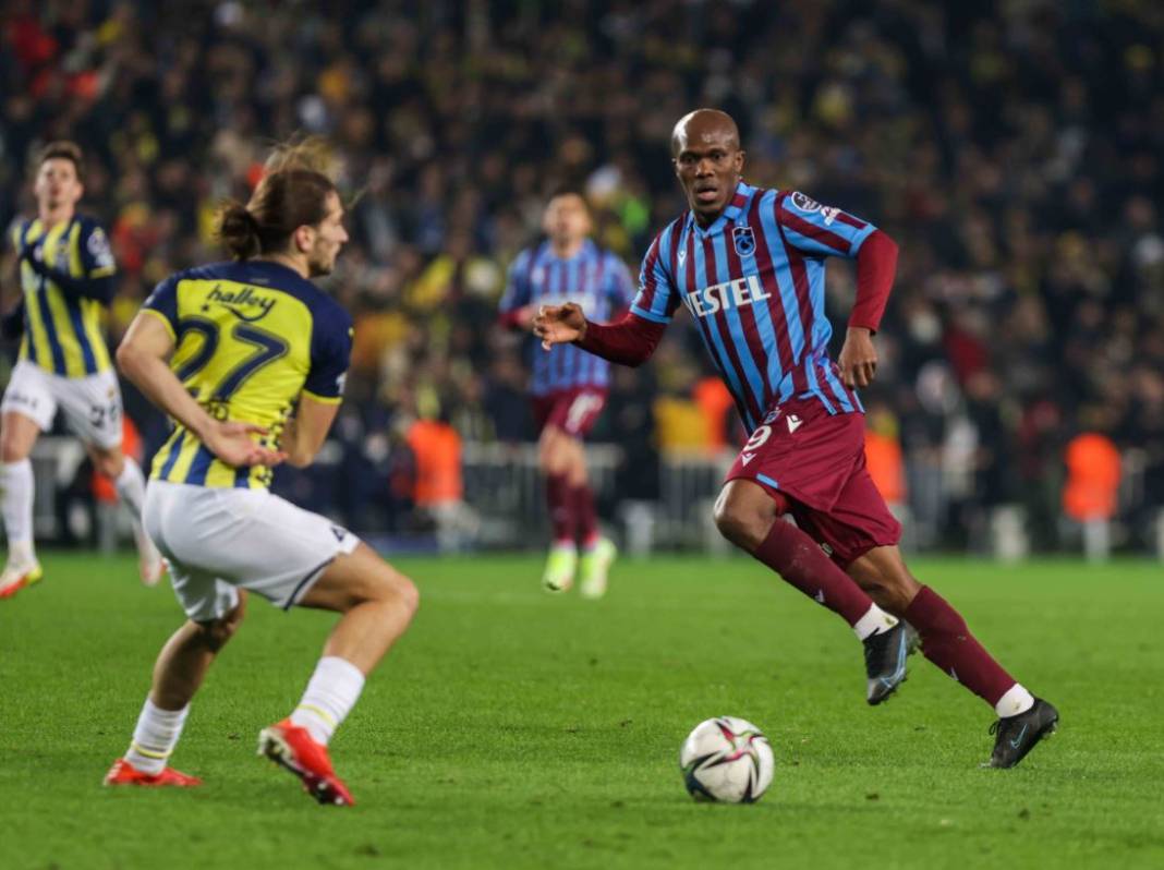 Fenerbahçe Trabzonspor maçı ne zaman, hangi kanalda?