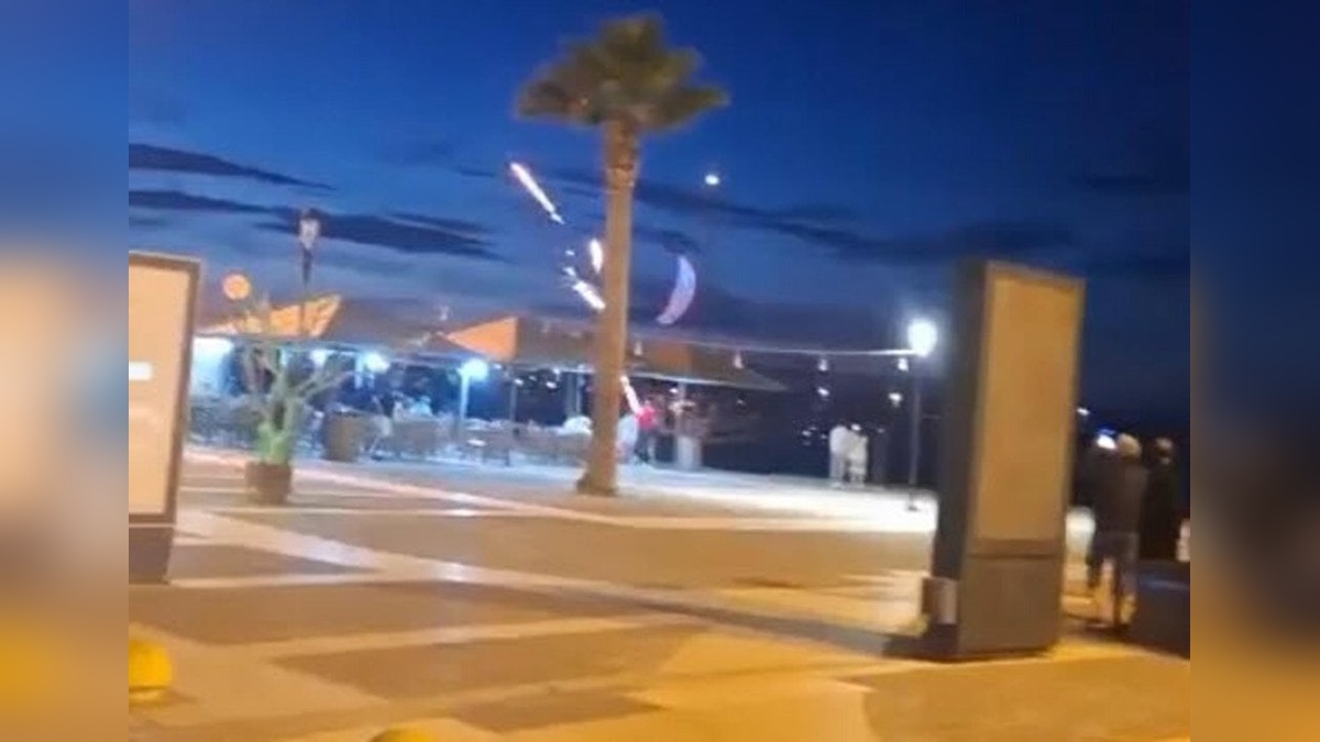 Çeşme'de paramotor kazası: Emekli astsubay Metin Pehlivan (46), tekneye ...